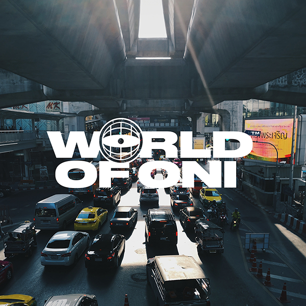 WORLD OF ONI COLLECTION – Standard Print Shop