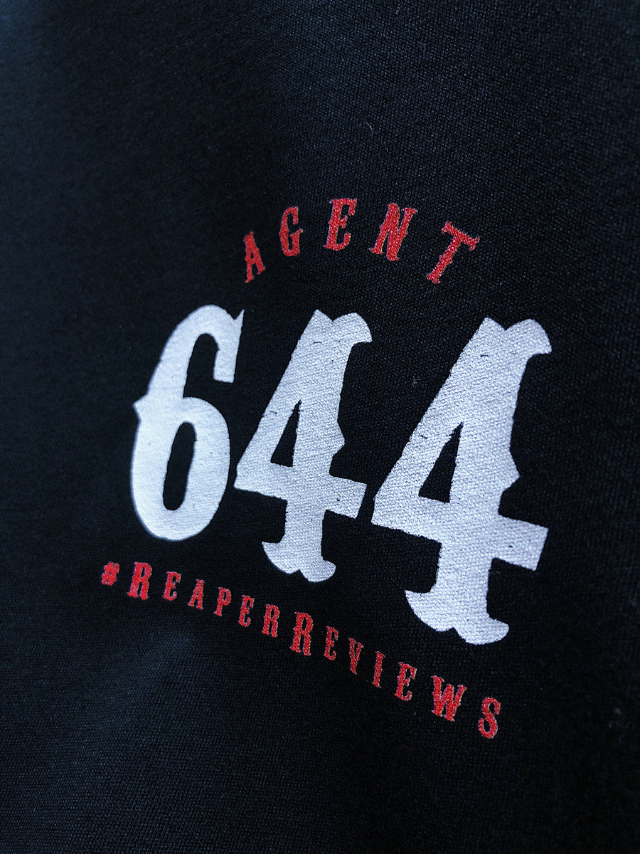 THEOry "Agent 644" Tee – Standard Print Shop