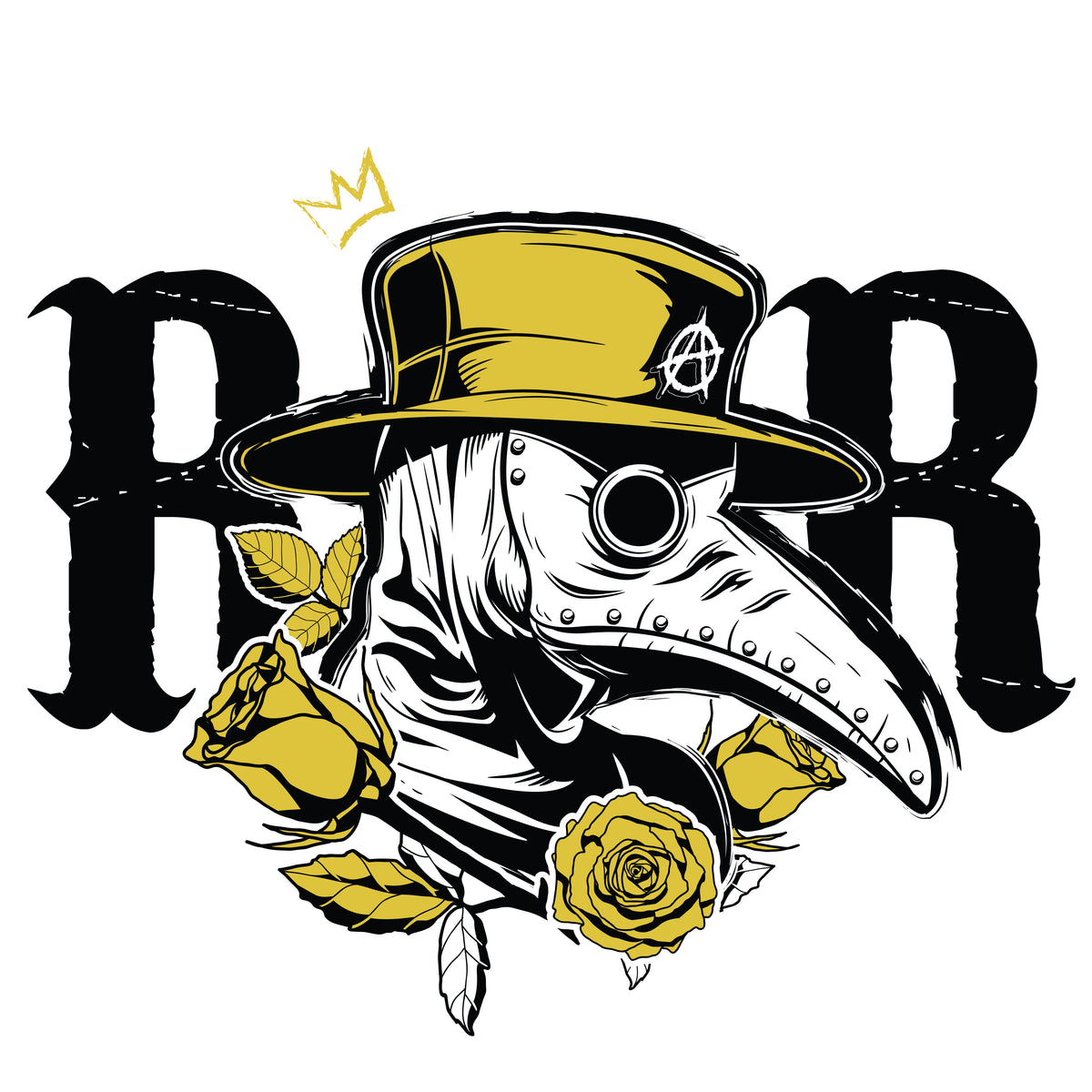 Rose-Tank Reaper – Standard Print Shop